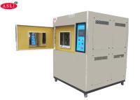 China Simulate High Low Temperature Thermal Shock Chamber Shock Test Chamber For Material Quality Checking for sale
