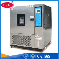 China Programmable Temperature Humidity Chamber 150℃ 20-98% RH Environmental Stability Test Chamber for sale
