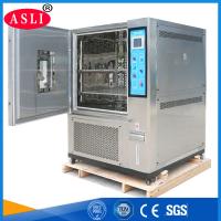 China Programmable Temperature Humidity Chamber 150℃ 20-98% RH Environmental Stability Test Chamber for sale