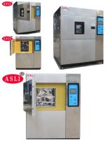 China High Low Temperature Thermal Shock Chamber 400mm to 800mm Width Lab Equipment for sale
