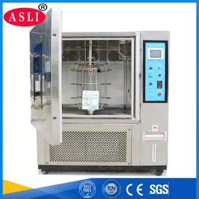 China Xenon Lamp Accelerated Aging Test Chamber XL-1000 900x900x900mm Weather Resistance Tester for sale