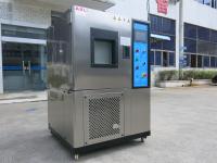China Programmable Temperature Humidity Test Chamber 80L to 1000L with Inner Door Operation Hole CE for sale
