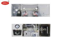 China SO2 Sulfur Dioixide / Salt Spray Cyclic Corrosion Test Chamber Cabinet Machine For Testing Laboratories for sale