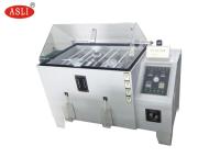 China Basic model Standard Salt Fog Chamber with  Control Options Corrosion Test Equipment for sale