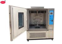 China Xenon Arc Accelerated Aging Test Chamber 900x900x900mm Stainless Steel Weather Tester for sale