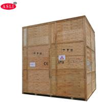 China Laboratory Xenon Arc Solar Simulator Environment Aging Test Chamber Customized Size SS304 for sale