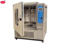 China Laboratory Xenon Arc Solar Simulator Environment Aging Test Chamber Customized Size SS304 for sale