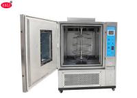 China Laboratory Xenon Arc Solar Simulator Environment Aging Test Chamber Customized Size SS304 for sale