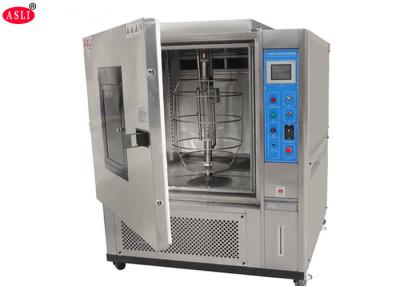 China Laboratory Xenon Arc Solar Simulator Environment Aging Test Chamber Customized Size SS304 for sale