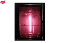 China Xenon Arc Lamp Accelerated Aging Solar Simulator Test Chamber Customized Size In SS304 Material for sale