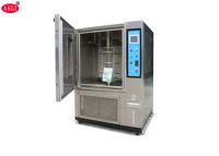 China Xenon Arc Lamp Accelerated Aging Solar Simulator Test Chamber Customized Size In SS304 Material for sale