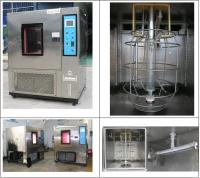 China ISO 4892-2 Xenon Arc Test Chamber 900x900x900mm Custom Size Color for Rubber Weathering for sale