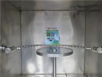 China IEC60529 IPX1-IPX6 Rain Spray Test Chamber 1000L Stainless Steel Waterproof Tester for sale