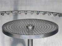 China IEC60529 IPX1-IPX6 Rain Spray Test Chamber 1000L Stainless Steel Waterproof Tester for sale