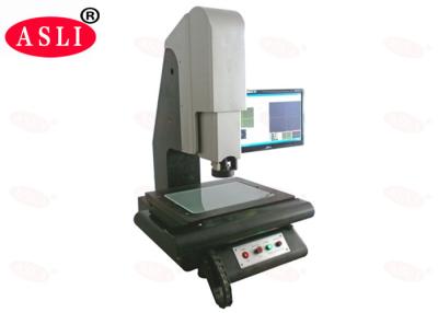 China Computerised 3D Video Measuring System 400x300x150mm High Accuracy for sale