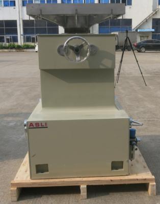 China Mechanical Shock Test Machine 50kg Load Capacity Half Sine Wave Shock Impact Test Bench for sale