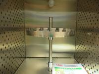 China Ventilation Aging Tester Convection Oven 450x500x450mm 200C for Polymer Heat Resistance for sale