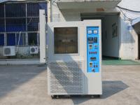 China Ventilation Aging Tester Convection Oven 450x500x450mm 200C for Polymer Heat Resistance for sale