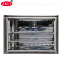 China Adjustable Stainless Steel Temperature Humidity Test Chamber 800L -40 to 150C for sale