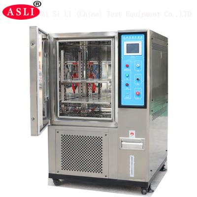 China Adjustable Stainless Steel Constant Temperature And Humidity Chamber With Germany Bizer Compressor for sale