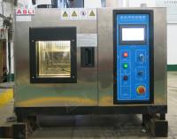 China Stainless Steel Desktop Environmental Temperature & Humidity Stability Test Chamber for sale