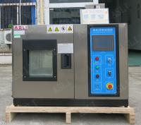 China Stainless Steel Desktop Environmental Temperature & Humidity Stability Test Chamber for sale