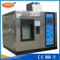 China Desktop Environmental Temperature Humidity Test Chamber 80L -20 to 150C 20-98% RH for sale
