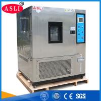China Constant Temperature Humidity Environmental Cycle Resistance Test Chamber for sale