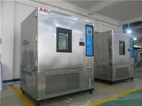 China Constant Temperature Humidity Environmental Cycle Resistance Test Chamber for sale