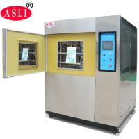 China 3 Cabinets Hot Cold Thermal Shock Test Chamber TS-49 for PCB 5 Mins Recovery for sale