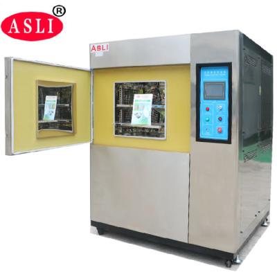 China 3 Cabinets Hot Cold Thermal Shock Test Chamber TS-49 for PCB 5 Mins Recovery for sale