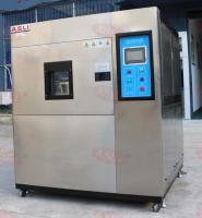 China 3 Cabinets Hot Cold Thermal Shock Test Chamber TS-49 for PCB 5 Mins Recovery for sale