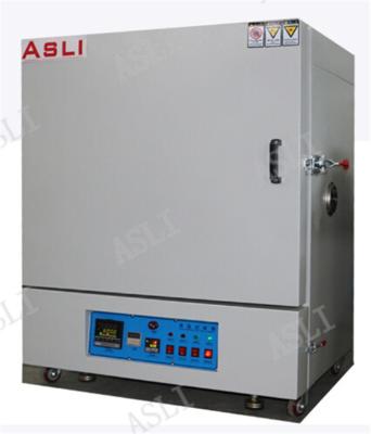 China High Temperature Laboratory Electric Drying Oven 200C 500x600x500mm for LED Light Testing for sale