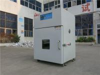 China High Temperature Laboratory Electric Drying Oven 200C 500x600x500mm for LED Light Testing for sale
