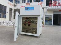 China High Temperature Laboratory Electric Drying Oven 200C 500x600x500mm for LED Light Testing for sale