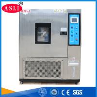 China DIN EN 60068-2-14 Temperature Humidity Environmental Test Chamber -40°C 150°C 408L for sale