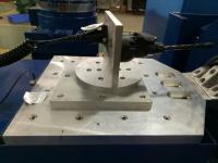 China Electrodynamic Vibration Tester 6000N Sine Force 25mm Displacement for LED Transport Simulation for sale