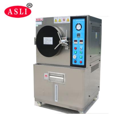 China SUS304 Stainless Steel Pressure Cooker Test Chamber 1-3kg High Accuracy 135°C for sale