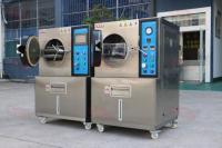 China SUS304 Stainless Steel Pressure Cooker Test Chamber 1-3kg High Accuracy 135°C for sale