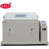 China Temperature Humidity Combined Salt Spray Test Chamber For Corrosion Testing for sale