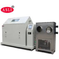 China Temperature Humidity Combined Salt Spray Test Chamber For Corrosion Testing for sale