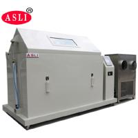 China Temperature Humidity Combined Salt Spray Test Chamber For Corrosion Testing for sale
