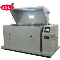 China Temperature Humidity Combined Salt Spray Test Chamber For Corrosion Testing for sale