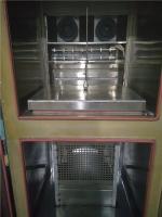 China 2 Zone Thermal Shock Test Chmaber With High Low Temperature for sale