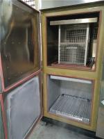 China 2 Zone Thermal Shock Test Chmaber With High Low Temperature for sale