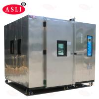 China Walk-in Chambers, Drive-in and Stability Rooms for Environmental Tests for sale