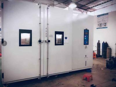 China Walk-in Chambers, Drive-in and Stability Rooms for Environmental Tests for sale