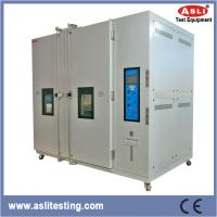 China Walk-in Chambers, Drive-in and Stability Rooms for Environmental Tests for sale