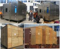 China Walk-in Chambers, Drive-in and Stability Rooms for Environmental Tests for sale