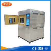 China Climatic Thermal Shock Charpy Impact Test Chamber 150L -40C to 150C Lab Equipment for sale
